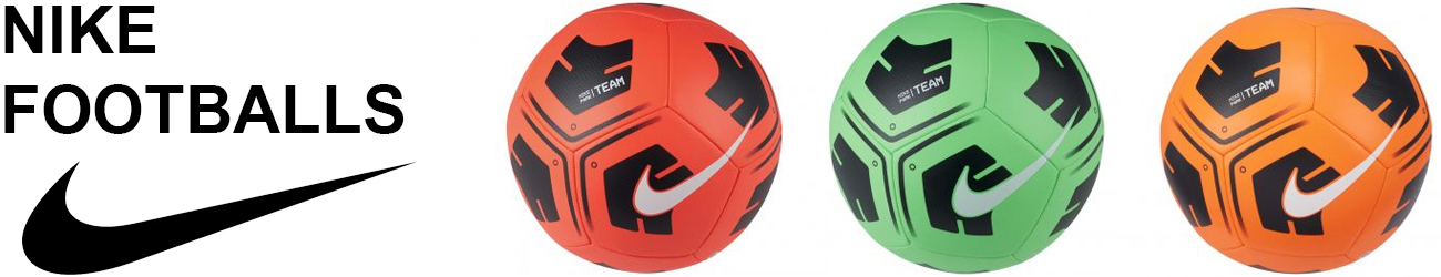 Nike & Prostar Football Kit - Nike Football Training Wear